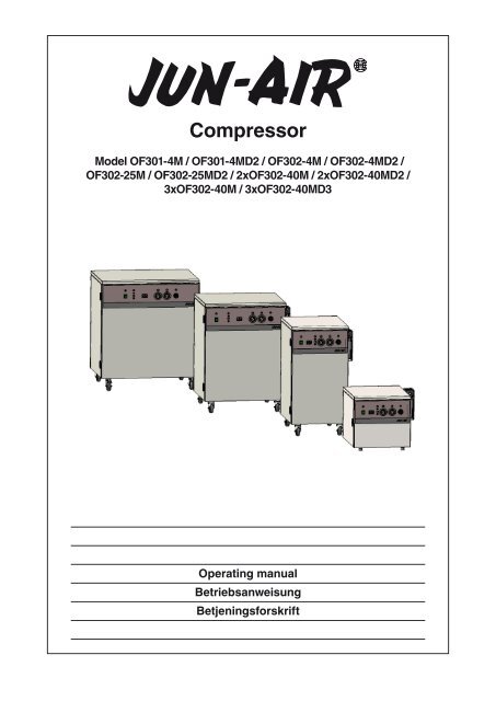 Compressor - Jun-Air