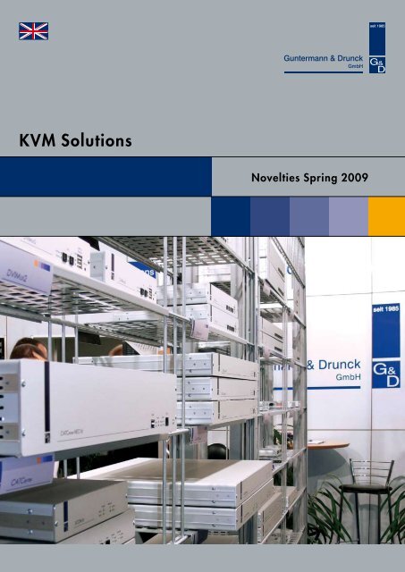 KVM Solutions