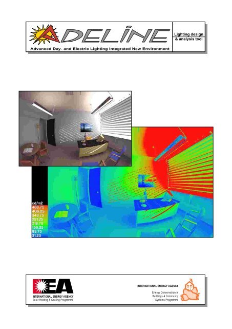 Lighting design & analysis tool