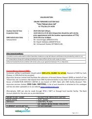 LETTER OF INTEREST To - Login - Metaljunction
