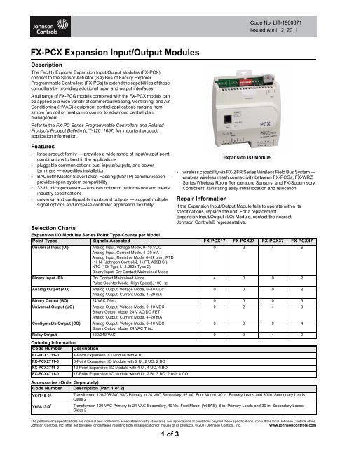 Catalog Page - Stromquist and Company, Inc.
