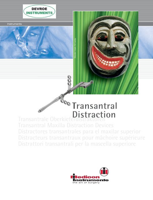 Transantral Distraction - Devroe Instruments