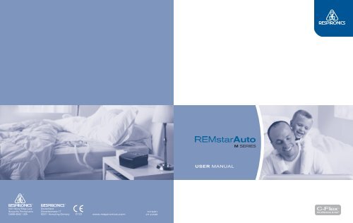 REMstar Auto M Series User Manual - NBN Group