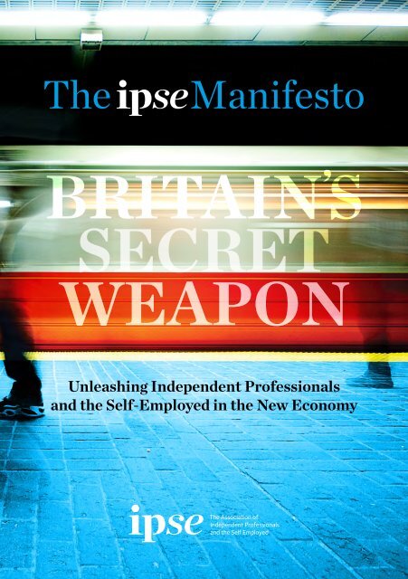 IPSE-Manifesto