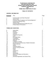 RDR-1700B - Telephonics Corporation