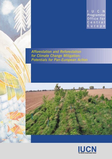 Afforestation and Reforestation for Climate Change ... - Forest Europe
