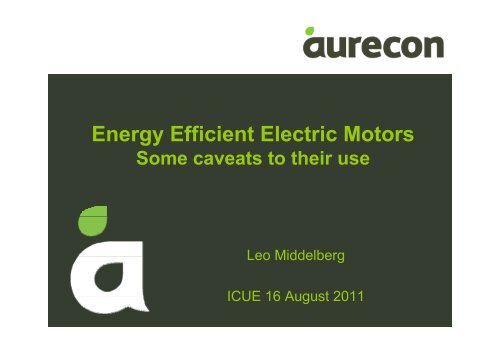 Presentation - CPUT Active Web