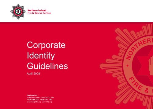 The Logo - Northern Ireland Fire & Rescue Service