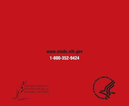www.ninds.nih.gov1-800-35