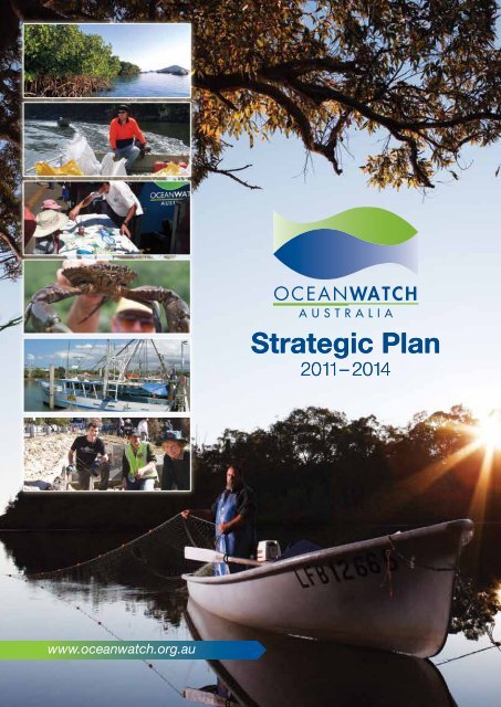 OceanWatch Australia's Strategic Plan