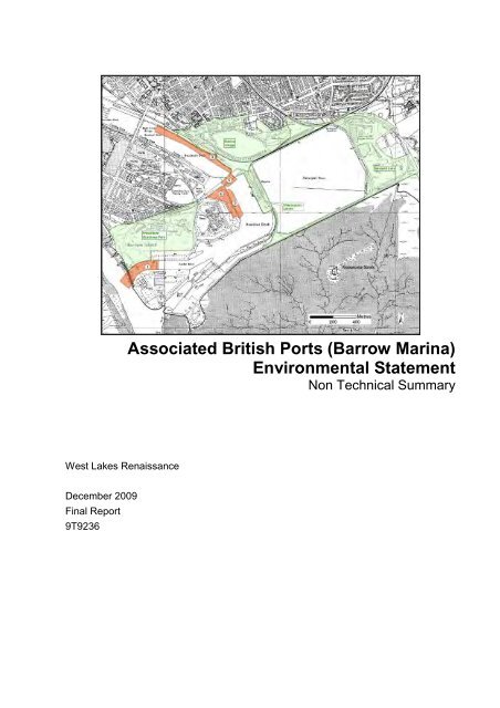 Associated British Ports (Barrow Marina) Environmental ... - IEMA