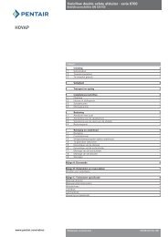 Tyco AVID SmartCal valve positioner - Valves and Controls