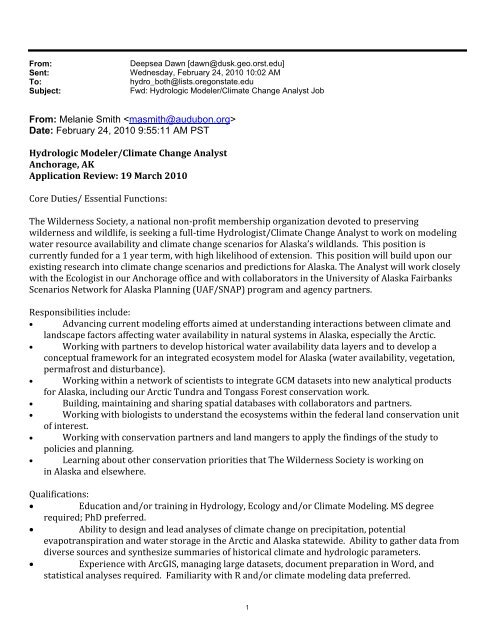 Microsoft Office Outlook - Memo Style