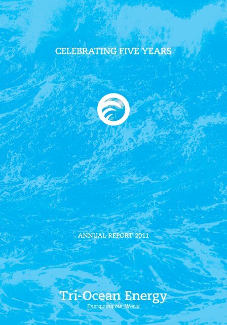 Tri-Ocean Energy