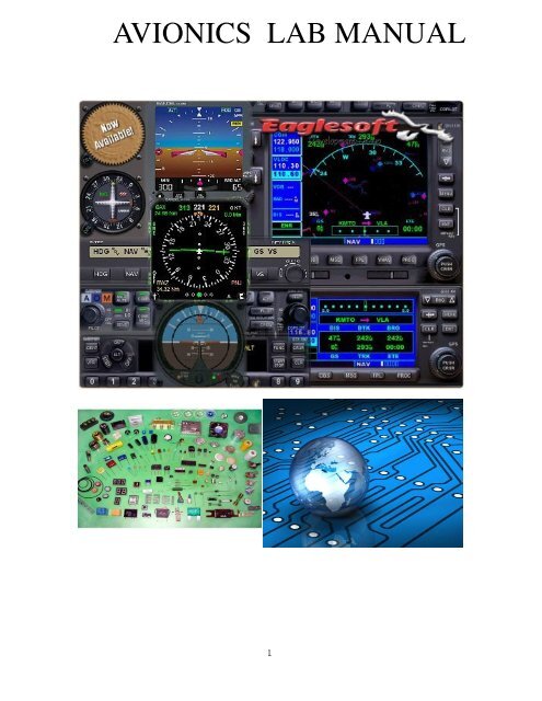 AVIONICS LAB MANUAL