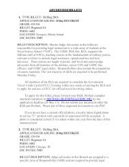 MCO P1400.31C - Headquarters Marine Corps