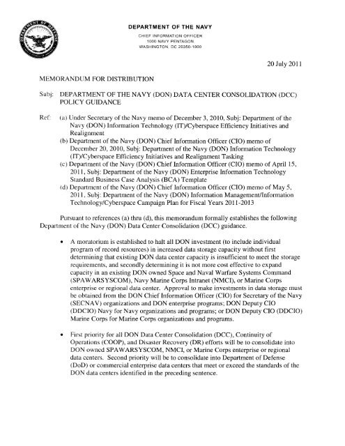 download PDF - Department of Navy Chief Information Officer
