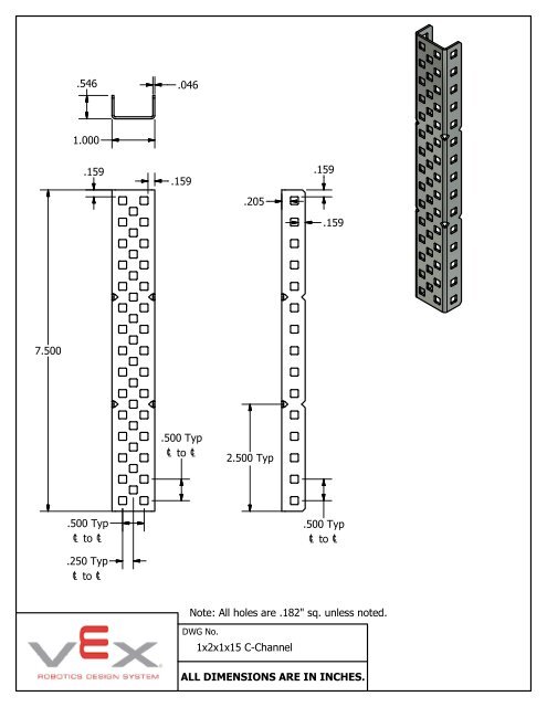 New Building Hardware In V5 Kits! Product Announcements VEX, 53% OFF