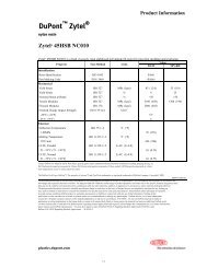 DELRIN M590 NC010 - Promaplast