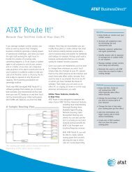 AT&T Global Network Client User's Guide