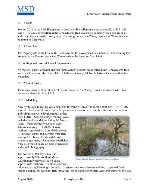 Stormwater