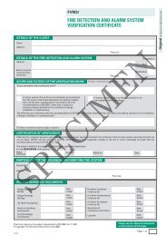 Approved Contractor Checklist - NICEIC