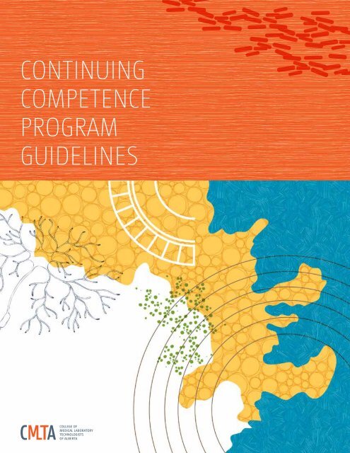 continuing competence program guidelines - CMLTA