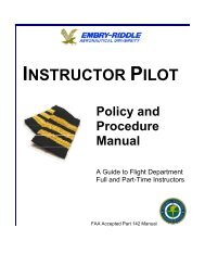 Nav Log VFR ver2.xlsx - ERAU ETA