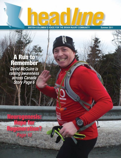 Summer 2011 - Brainstreams