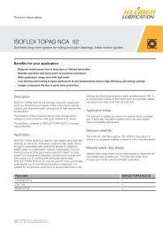 Product Information MARLOTHERM SH Heat Transfer Fluid â€¦