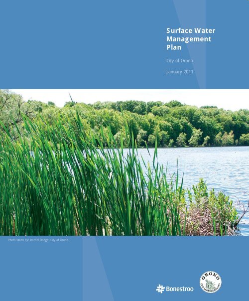 Surface Water Management Plan