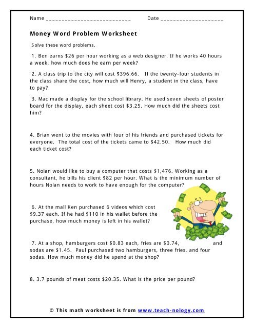 Print It! - Teach-nology