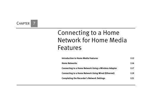HUMAX DVD Recorder Viewers Guide - Home Media Features - TiVo