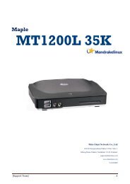 Thin Client: FL300 - Thin Client Network