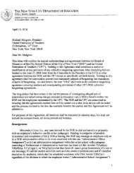 SHIP booklet - United Federation of Teachers