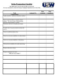 Sterile Product Preparation Checklist - NAPRA