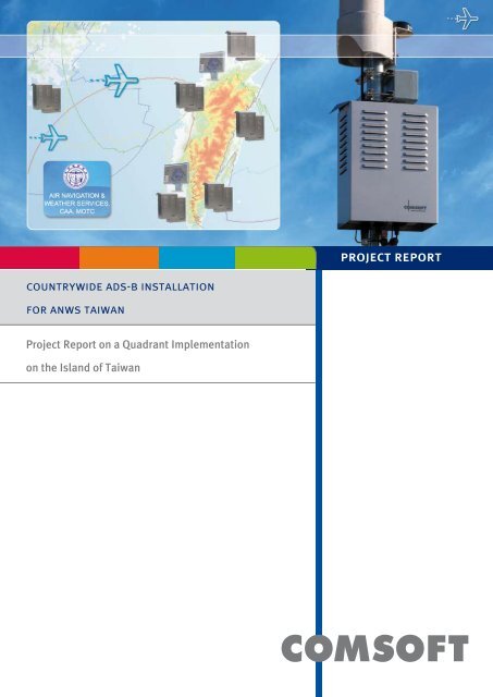 Countrywide ADS-B Installation for ANWS ... - comsoft.aero