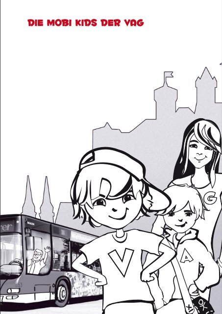 Mit den Mobi-Kids unterwegs - VAG