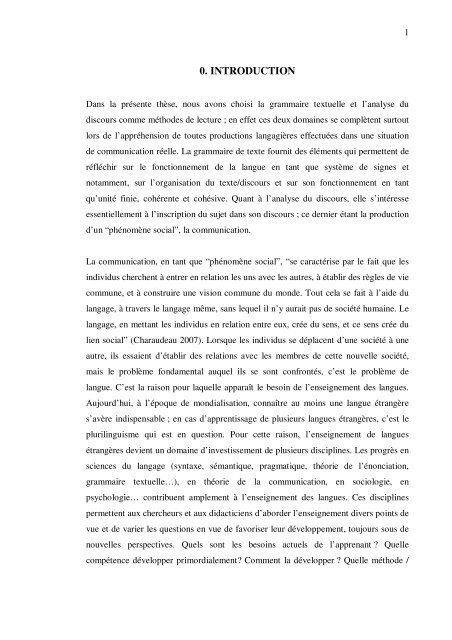 Retrouver un modalisateur, je bloque