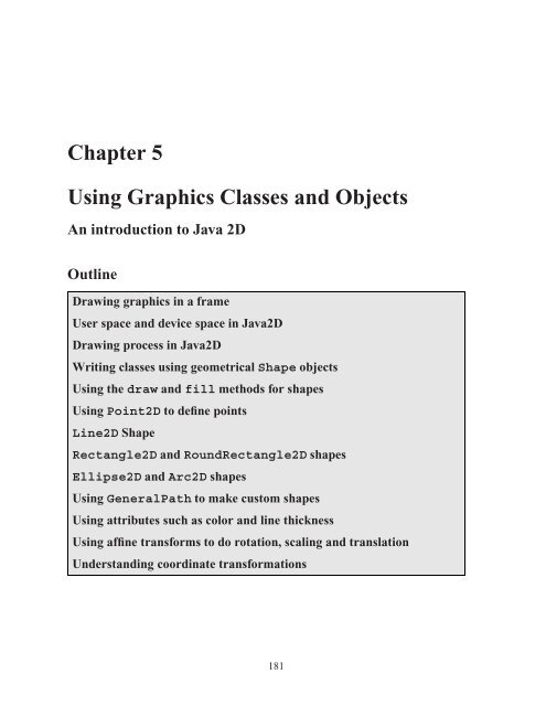 How To Draw Point In Java Corestep