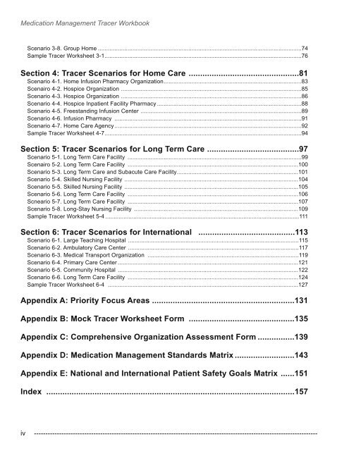 Medication Management Tra