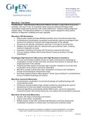 Bravo® pH Monitoring Bravo® pH Monitoring - Given Imaging