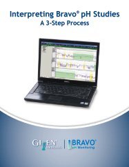 Bravo® pH Monitoring System - Diagmed