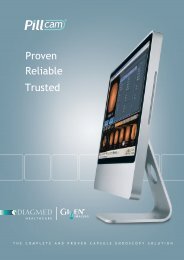 Bravo® pH Monitoring System - Diagmed