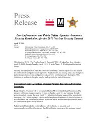 applicant physical abilities test (apat) - United States Secret Service