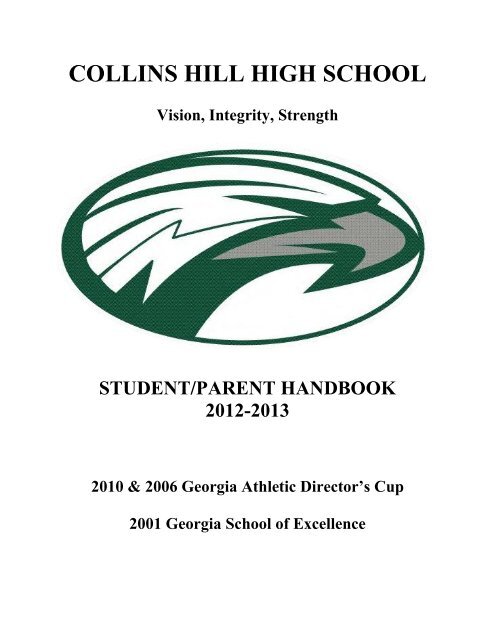Collins Hill Logo