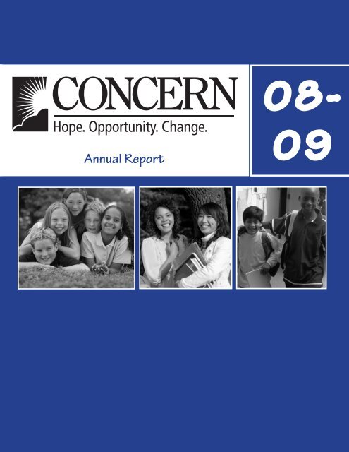 Annual Report - Concern