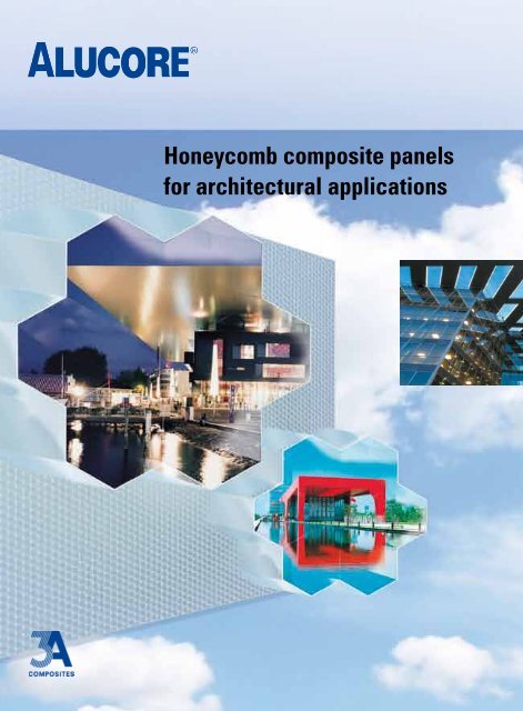 Alucore Product Information Brochure - Alucobond Architectural