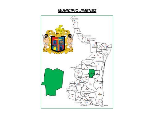 MUNICIPIO JIMENEZ