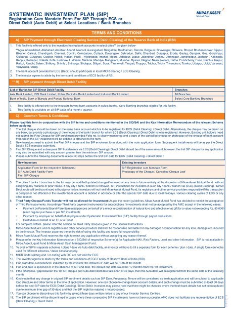 Mirae SIP Auto Debit Form.pdf